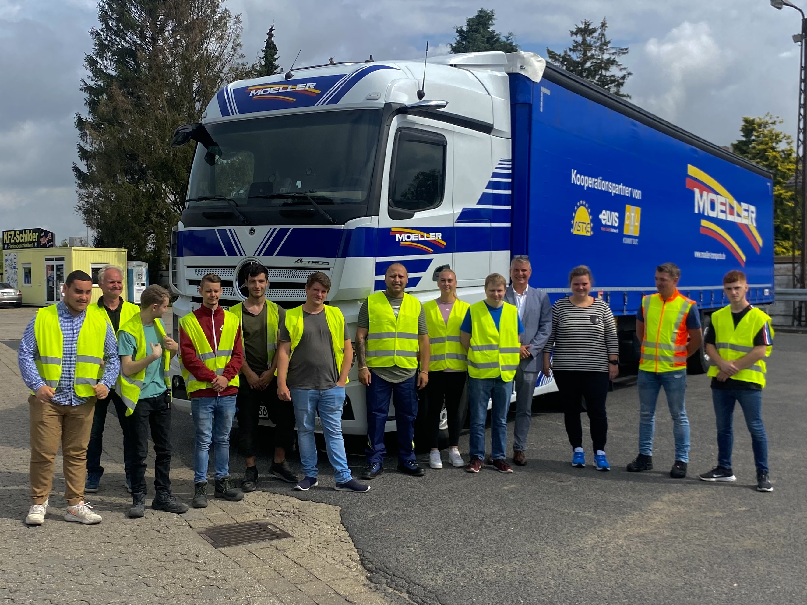 Moeller-Transporte | Internationale Spedition und Logistik GmbH